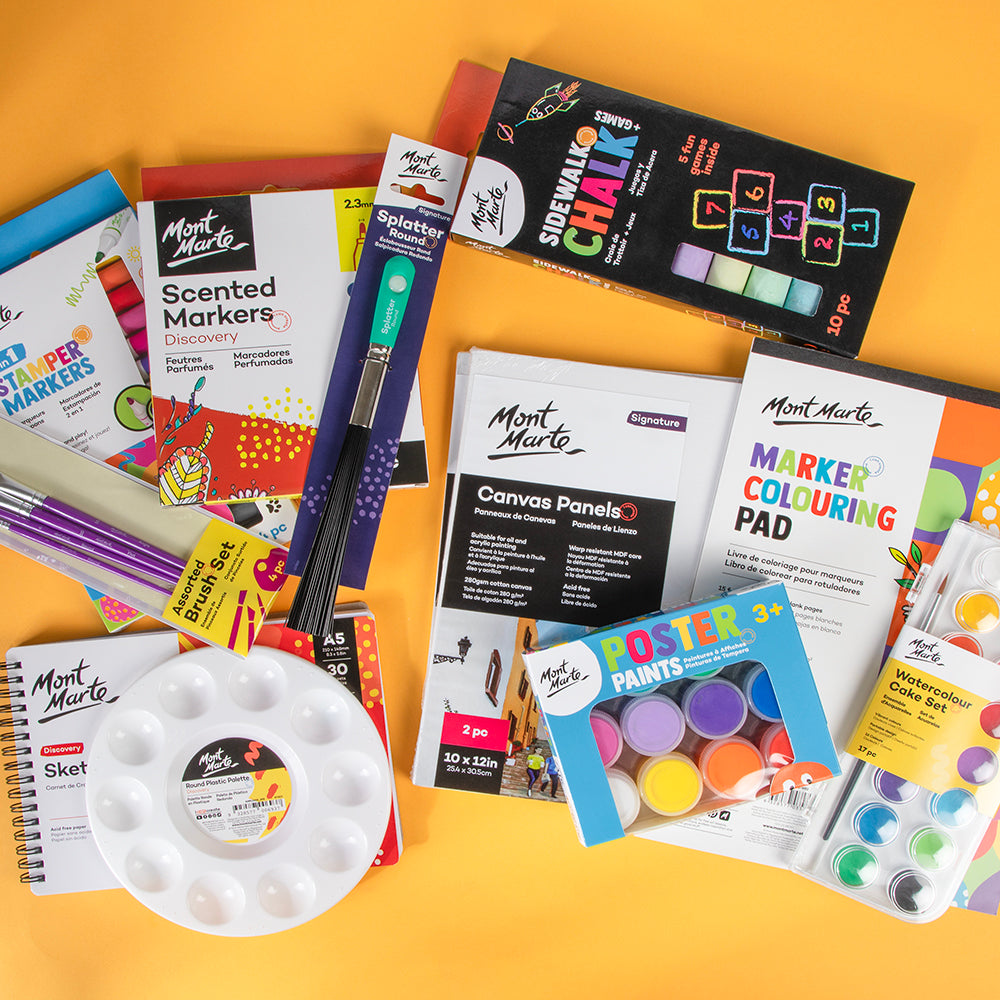 Art Bundles - Creative Art Bundles at Great Prices – Mont Marte Australia