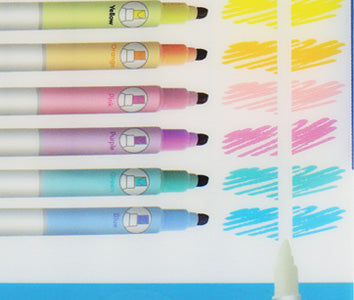 Erasable Markers – Mont Marte