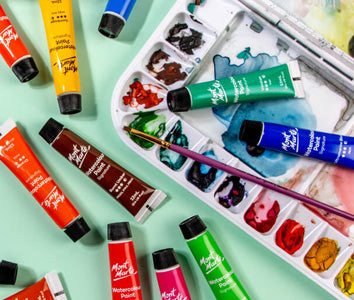 Watercolour Paint Tubes - Shop Watercolour Tubes in Stunning Colours ...