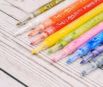 Paint Pens - Add a Splash of Colour with Our Paint Pens Online – Mont ...