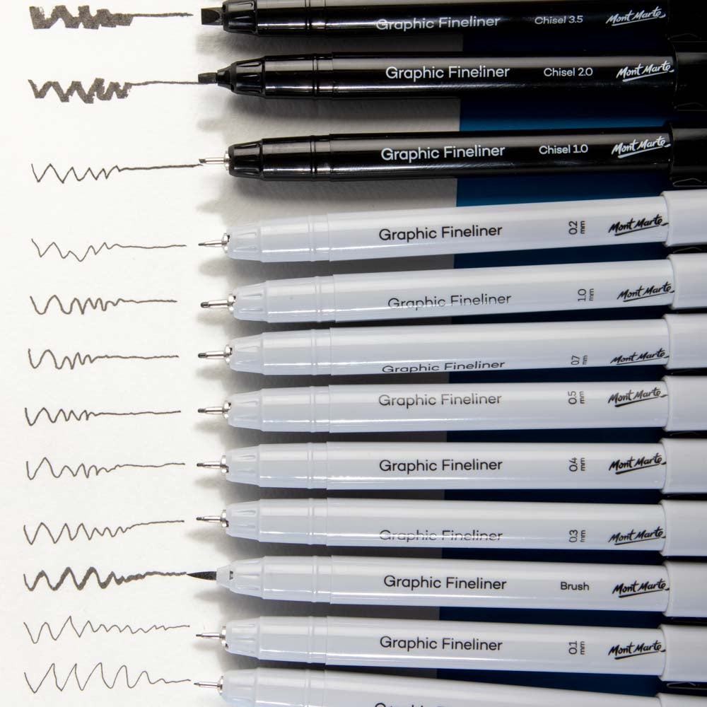 Technical Drawing Pens Art Pens | Jerry's Artarama