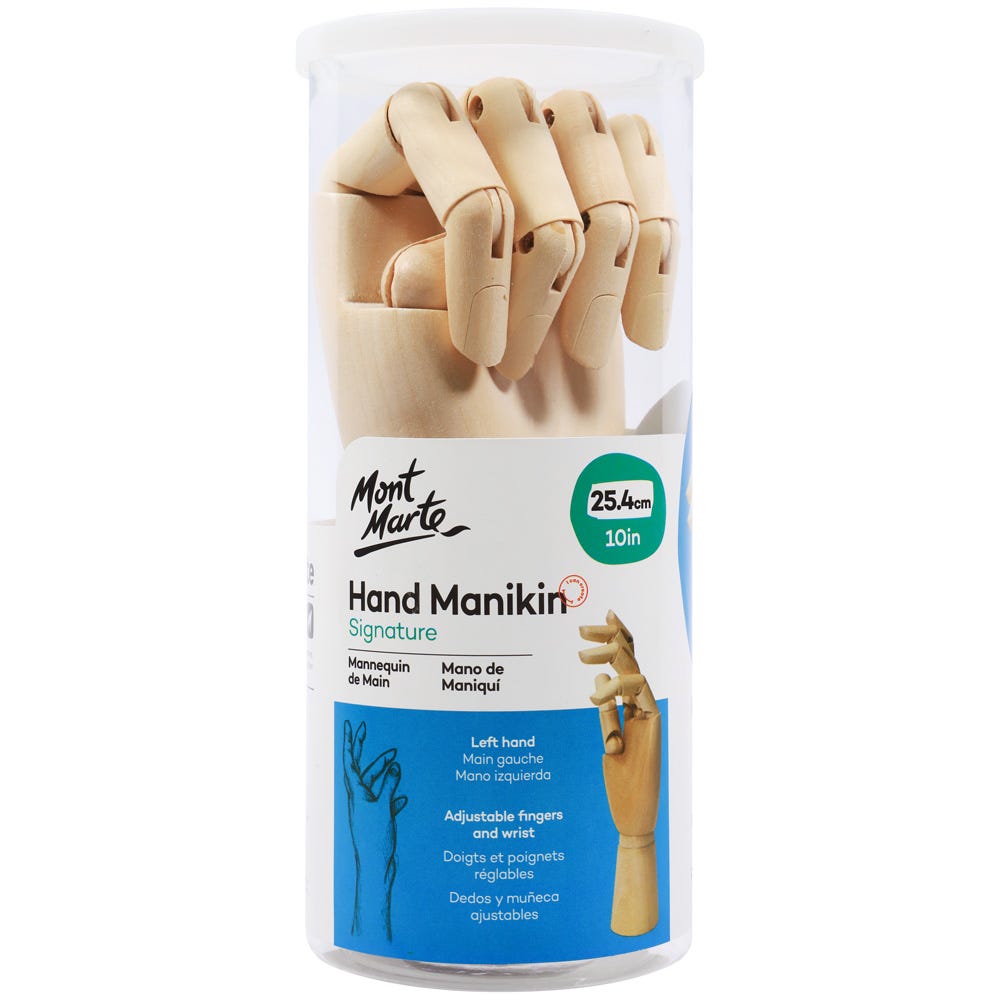 Hand Manikin Signature – Mont Marte Australia