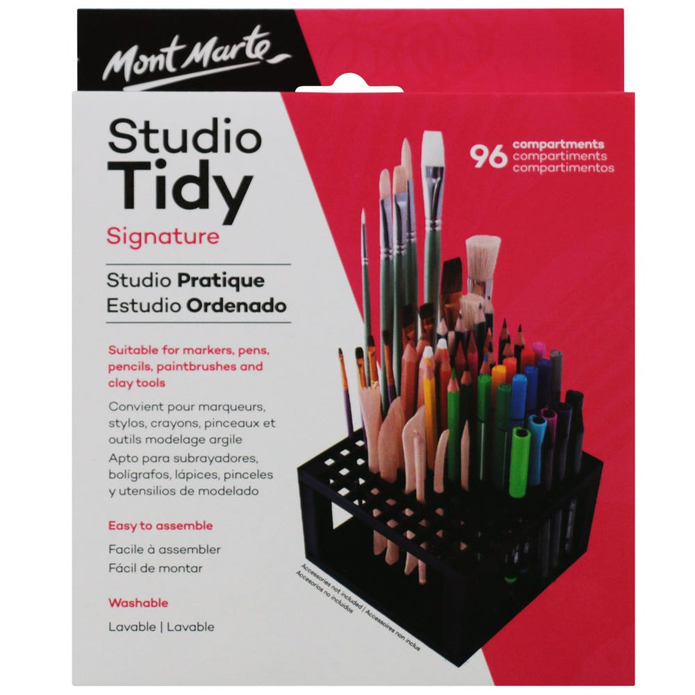 Studio Tidy Signature – Mont Marte Australia